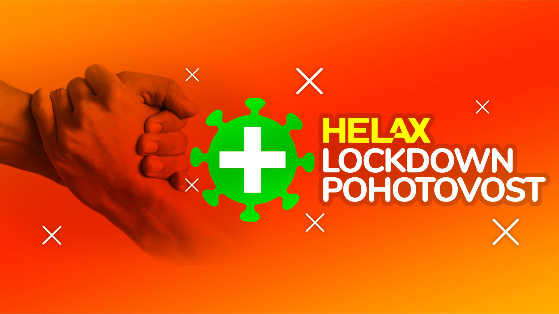 Helax Lockdown Pohotovost | Novinky | HELAX